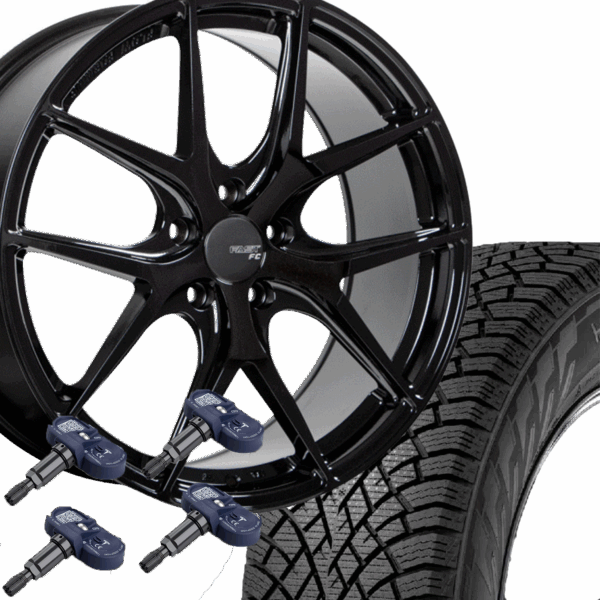 Tesla Model Y EV01+ Winter Tire and Wheel Package | Best Pricing in ...